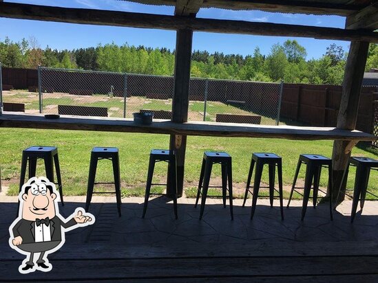 The Well Diggers Watering Hole & Feed Lot, Kinross Charter Township ...