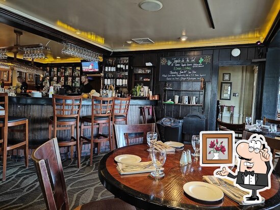 The Yardley Inn Restaurant and Bar, Yardley - Restaurant menu, prices ...
