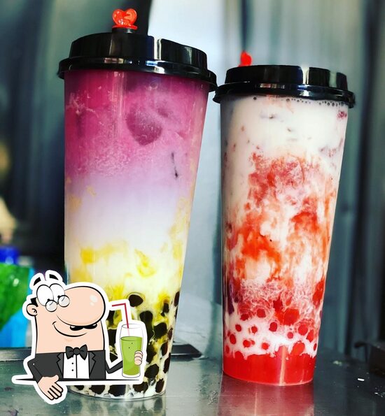 Noonie's Boba Tea Grants Pass in Grants Pass - Restaurant menu and reviews