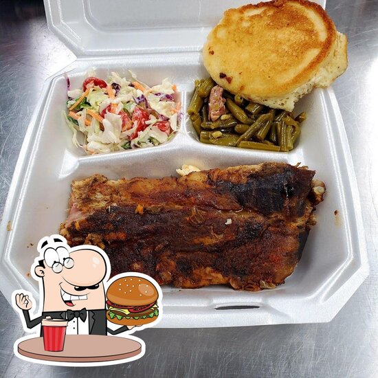 Frank's BBQ in Bowling Green - Restaurant menu and reviews