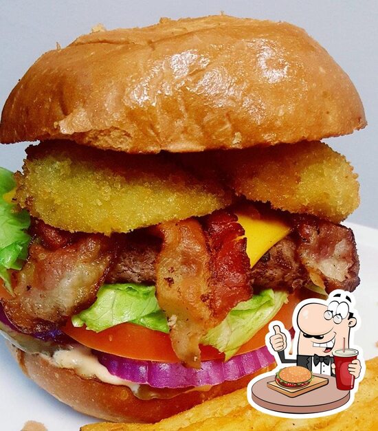 Springdale Cafe in Huntington Beach - Restaurant menu and reviews