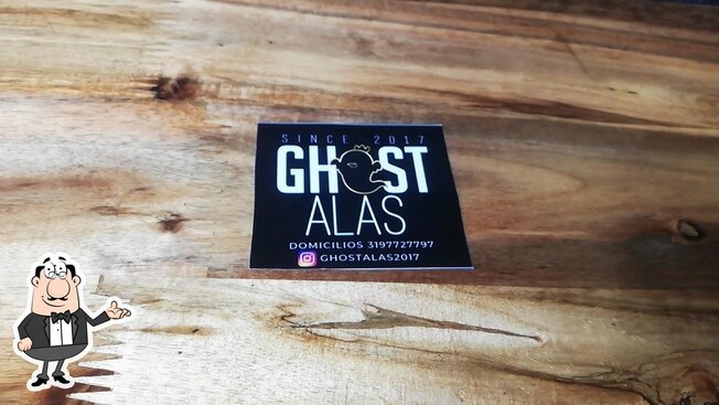 "GHOST ALAS", Bogotá - Menú del restaurante, precios y reseñas