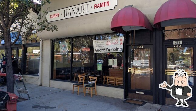 Hanabi Ramen and Japanese Curry, Burlingame - Restaurant menu, prices ...