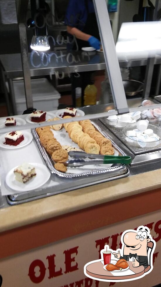 Ole Times Country Buffet in Hinesville - Restaurant menu and reviews