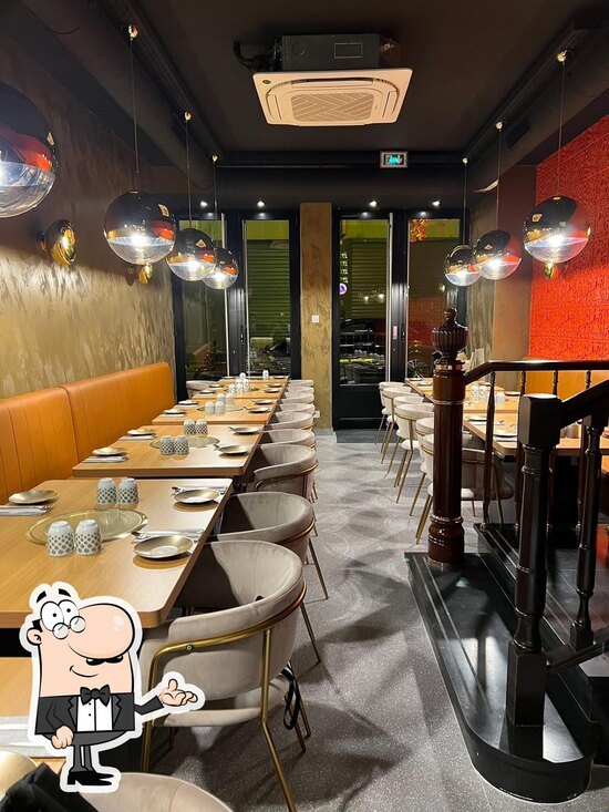 BIGBANG IV, Paris - Restaurant menu, prices and reviews