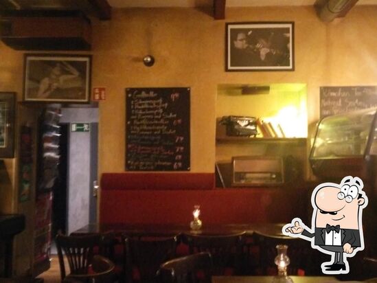 Forty One All Day Café Bar, Berlin - Speisekarte, Preise und Bewertungen