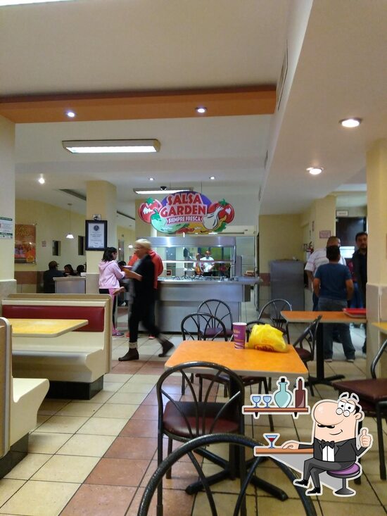 El Pollo Loco, Monterrey, Estación de Eloy Cavazos (Metrorrey) - Menú ...