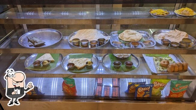 Menu at Gokula Nandana Pure Veg Restaurant, Angamaly