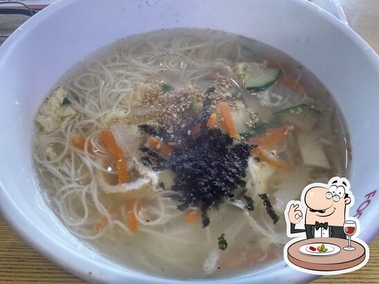 Kimbap Cheonguk Choryang, Busan - Restaurant menu, prices and reviews