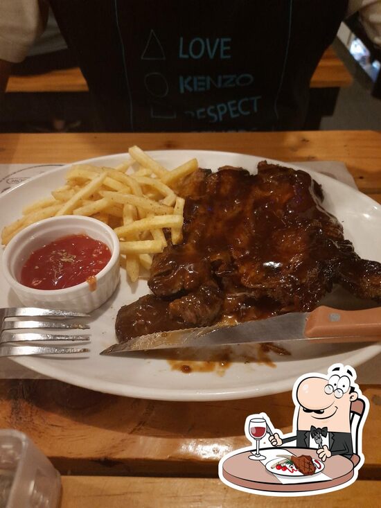 Cribs Restaurant and Café, Ozamiz City - Restaurant reviews