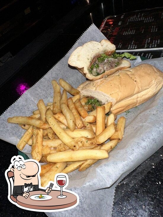 Allure Bar & Lounge, Washington - Restaurant menu, prices and reviews