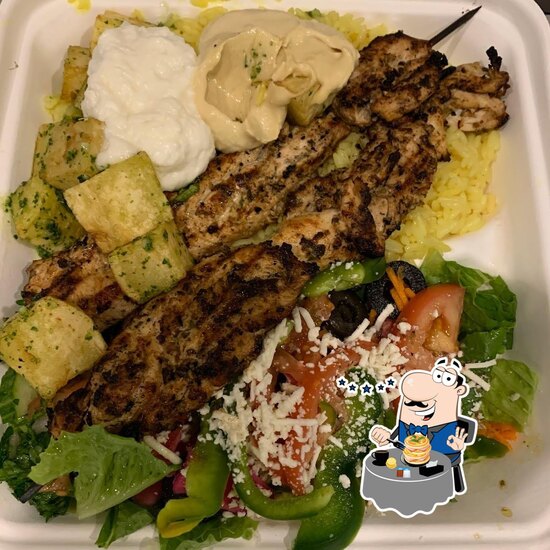 Athens Grill, Ottawa - Restaurant menu, prices and reviews
