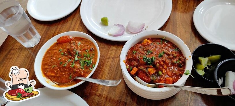 Atithi Pure Veg, Alibag - Restaurant menu and reviews