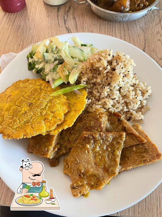Menu at Caseritos Typical Foods, Valledupar