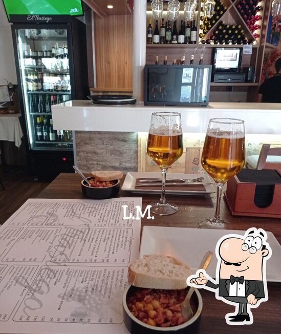 Cervecería Vinatería El Trasiego, Motril - Menú del restaurante ...