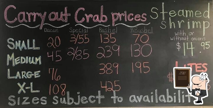 Drew's Crab Shack in Edgewood - Restaurant reviews