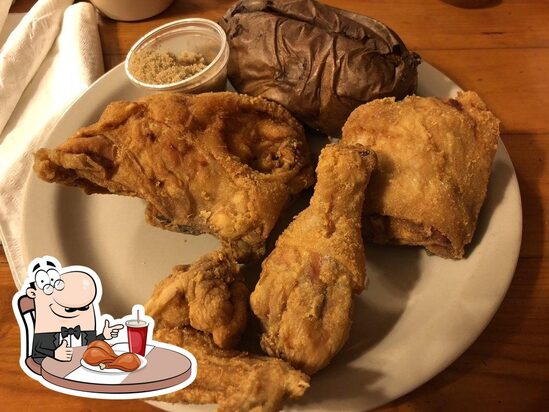 Good Ol' Days in New Baden - Restaurant menu and reviews