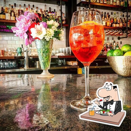 Hamlet & Ghost in Saratoga Springs - Restaurant reviews