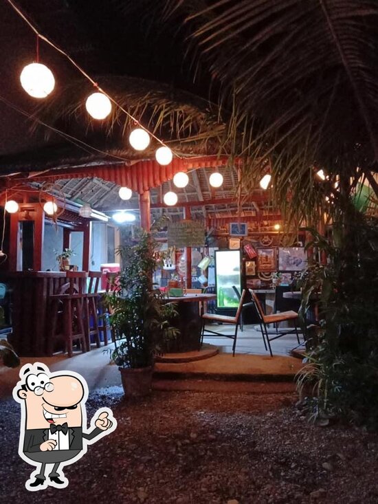Menu at Hidden Primitive Pancit Cabagan and Pancit Batil Patong ...