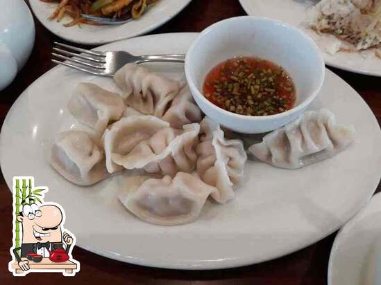 Menu at Ky Chow restaurant, Adelaide, 27-29 Gouger St