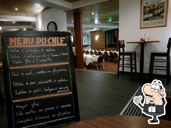 Menu au Restaurant L'Acropole, Saint-Sylvain-d'Anjou