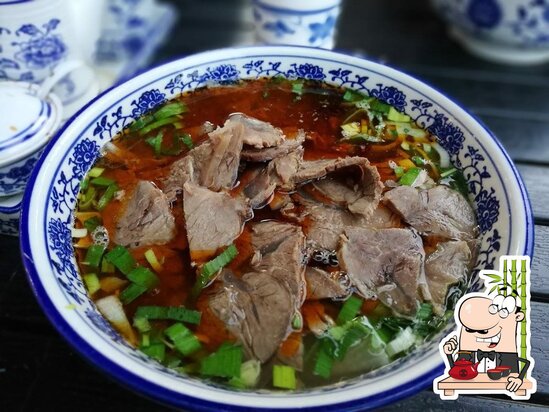 Master Lanzhou Noodle Express - Melbourne Uni in Carlton - Restaurant ...
