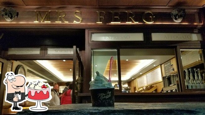 Mrs Ferg in Queenstown - Restaurant reviews