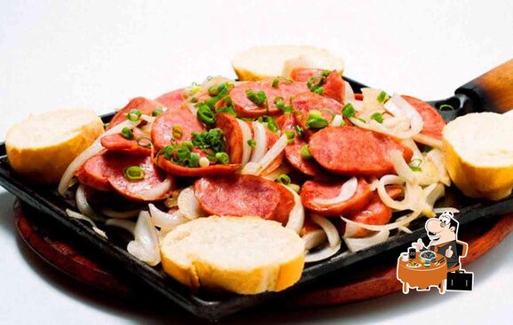 O Boteco Gastrobar, São Paulo - Restaurant menu and reviews