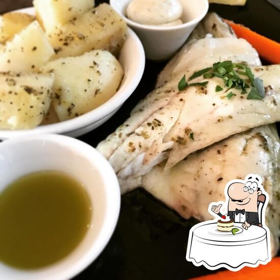 Pegasus Restaurant, Kremasti - Restaurant menu, prices and reviews