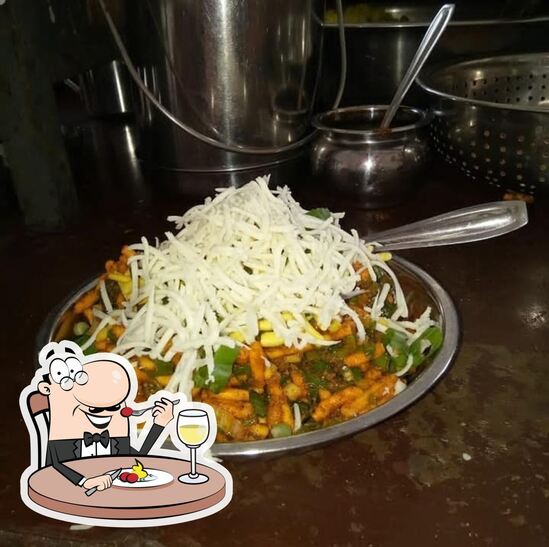 Shreeji Sev Usad fast food, Karjan – menu, prices & reviews