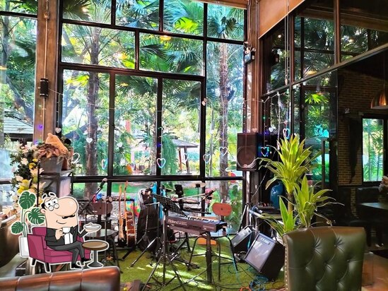 The Forest Cafe1 - Restaurant menu, prices and reviews