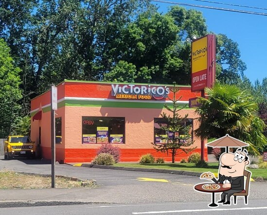 Victorico’s Mexican Food, Happy Valley - Restaurant menu, prices and ...