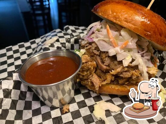 Brunson's Pub in Saint Paul - Restaurant menu and reviews