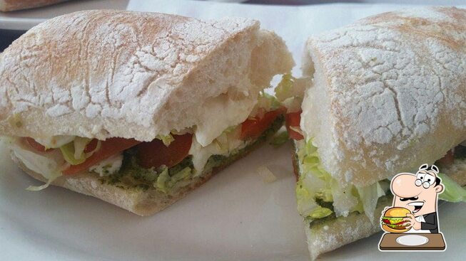 LIC Corner Cafe, 21-03 45th Rd in New York City - Restaurant reviews