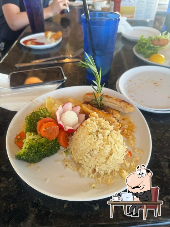 Capri Fish House, Marco Island - Restaurant menu, prices and reviews