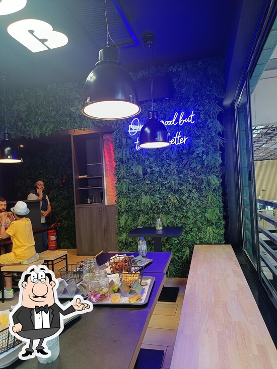 NUB SMASH BURGER BRUSSELS, Brussels - Restaurant menu, prices and reviews