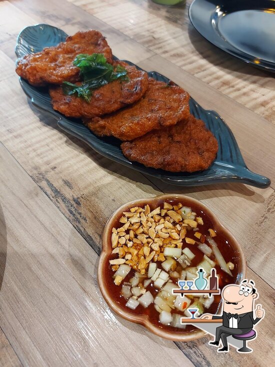 Soi 55 Thai Kitchen - Sri Damansara, Kuala Lumpur - Restaurant menu ...