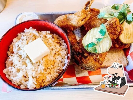 Bantam King in Washington - Restaurant menu and reviews