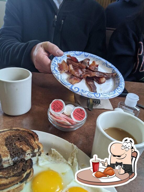 Rosie's Trackside Diner in Liverpool - Restaurant reviews