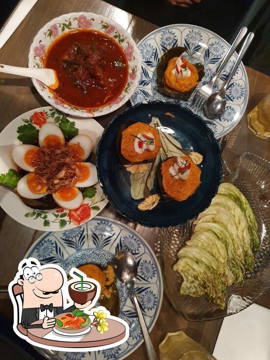 Supanniga Eating Room by Khun Yai restaurant, Bangkok, 160 - Restaurant ...