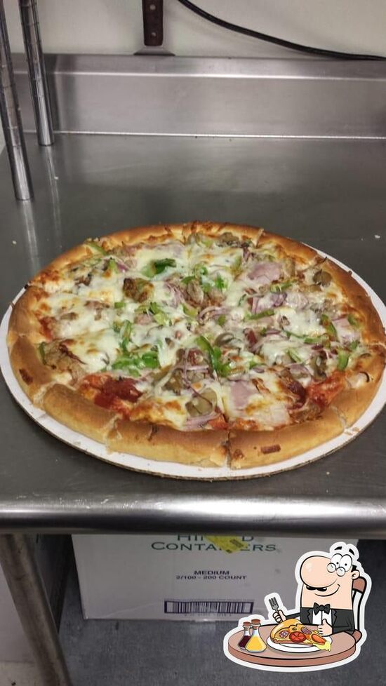 Thomas' Pizza & Subs in Lumberton - Restaurant menu and reviews