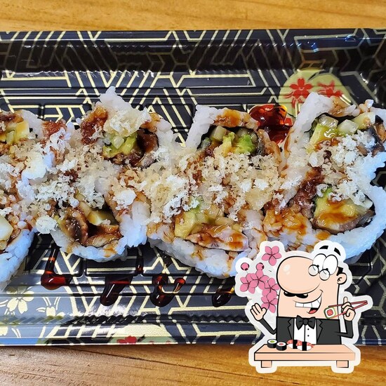 Sushi Bachi, Little Elm - Restaurant menu, prices and reviews
