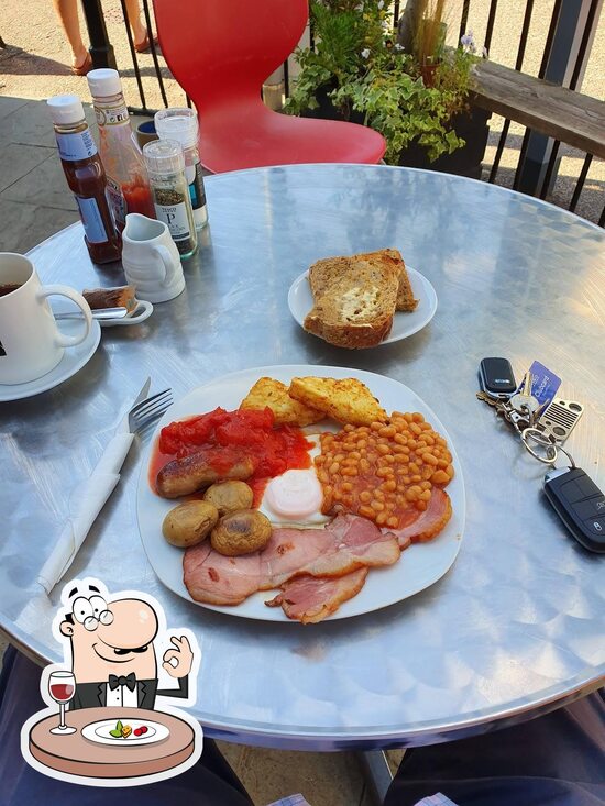 Beccles Station Cafe and Community Rooms in Beccles - Restaurant reviews