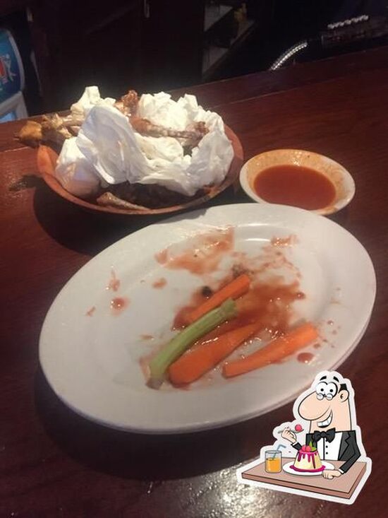 Boss Crokers in Wantagh - Restaurant menu and reviews