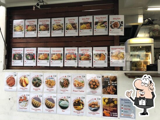 Crispy Crib Food Truck Blacktown, Blacktown - Restaurant menu, prices ...