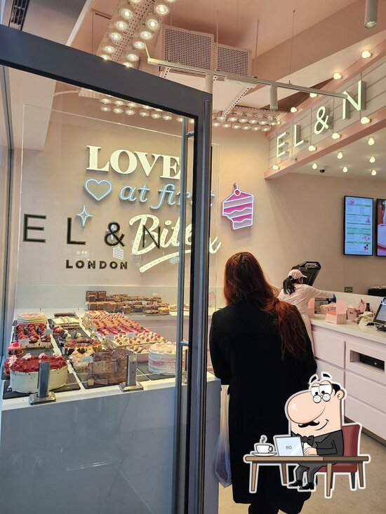 EL&N London - New Street, Birmingham - Restaurant menu, prices and reviews