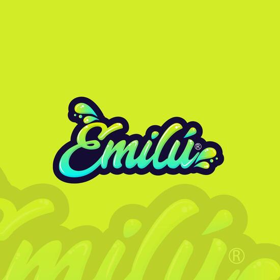 Menu at Emilú cafe, Barrancabermeja