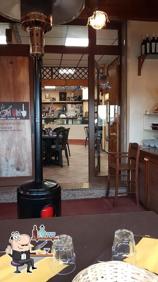 Fuori Giri, Passoscuro - Menu del ristorante, prezzi e recensioni