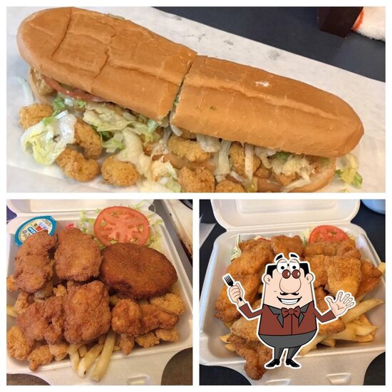 Goal Post Drive Inn, Raceland - Restaurant menu, prices and reviews