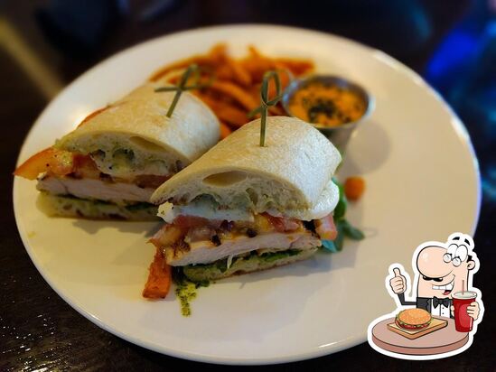 Carta del restaurante Kona Grill - Denver, Denver, East 1st Ave